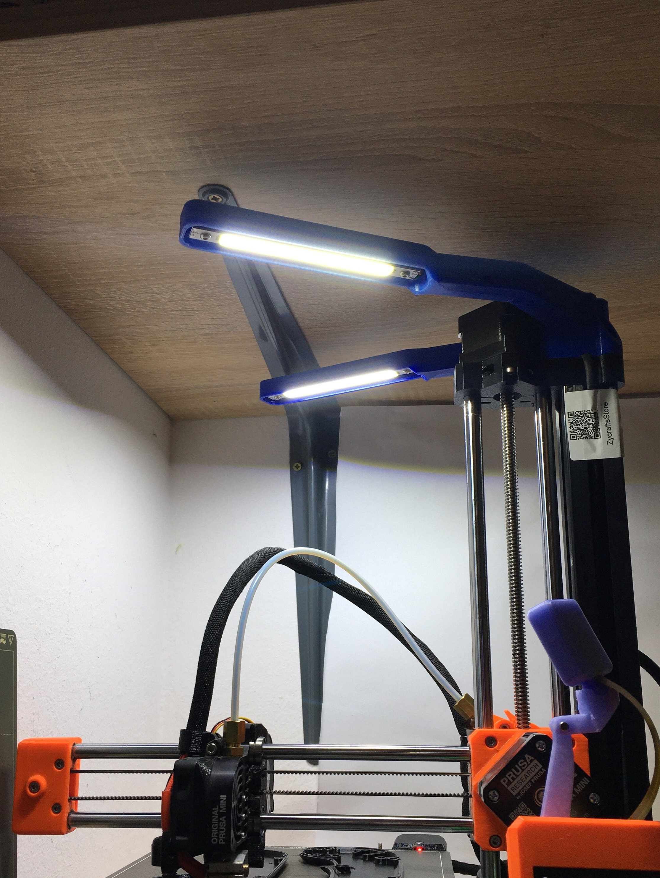Prusa Mini + LED Lighting Kit | DIY or Complete KIT With All the ...
