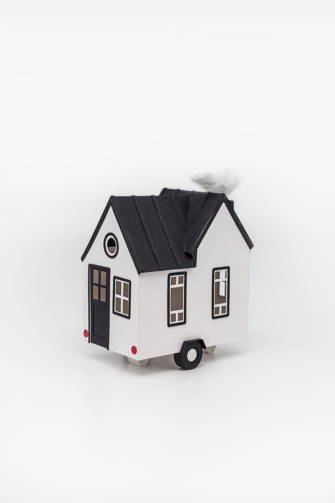 Decorative Miniature Tiny House - Etsy