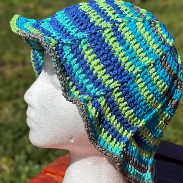 Running Bucket Hat - Etsy