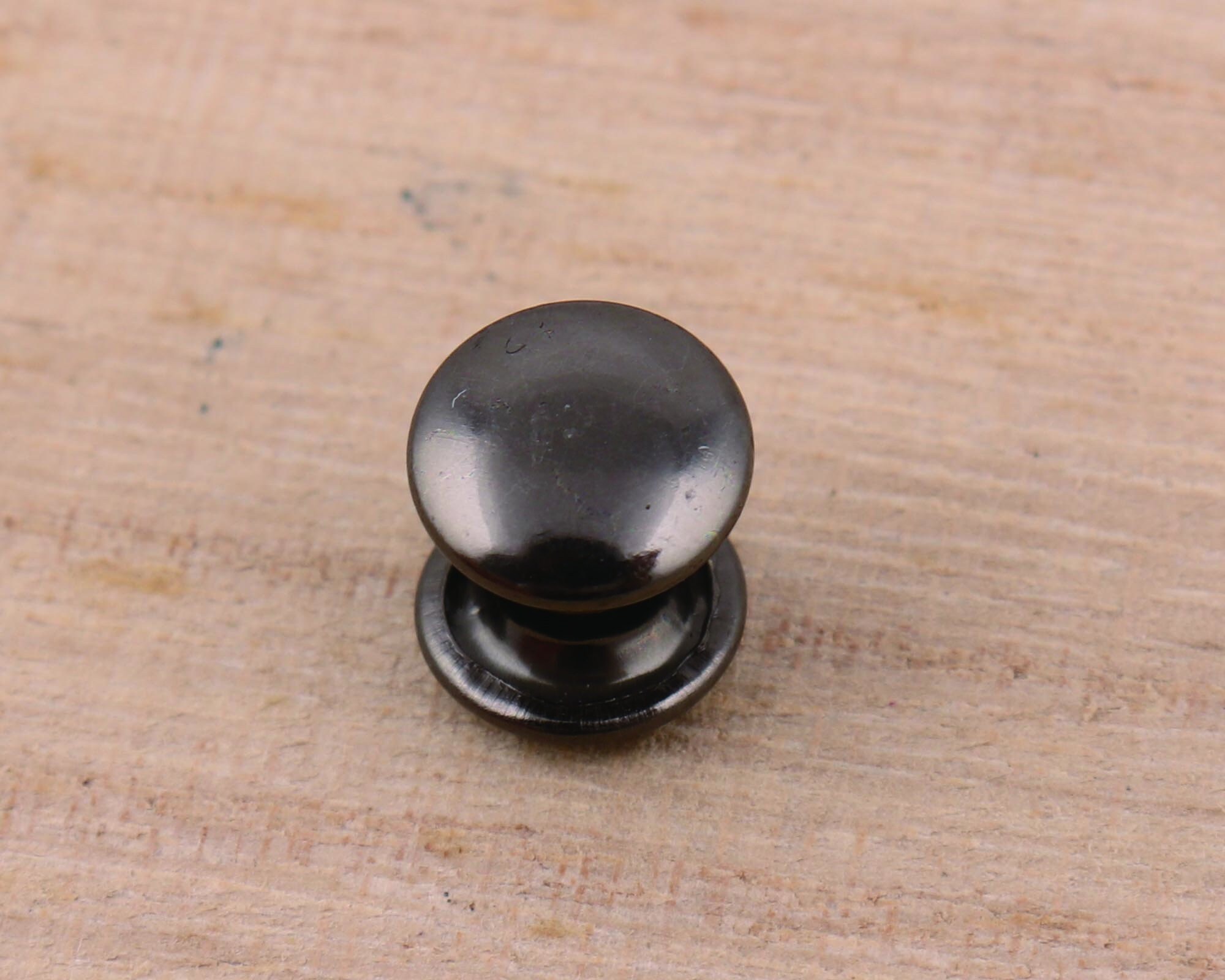 8mm8mm Flat Rivet Studs Head Screws Purse Feet Screw Back - Etsy