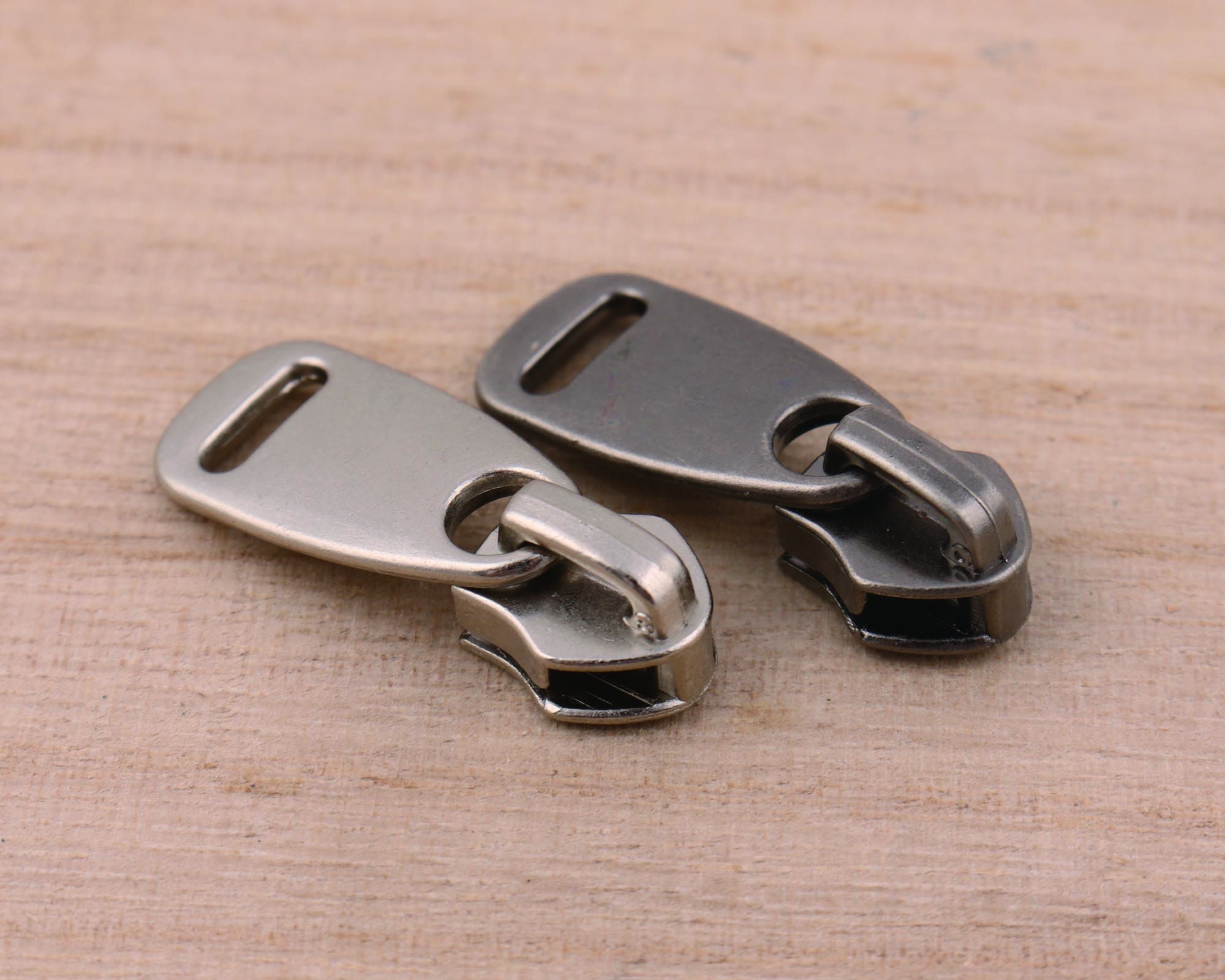 Metal 5 Zipper Head Zipper Slider Head for Metal Zipper Teeth - Etsy