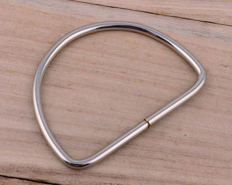92mm Inner Metal Bag Handle Purse Handle Iron Purse Ring Circle Purse ...
