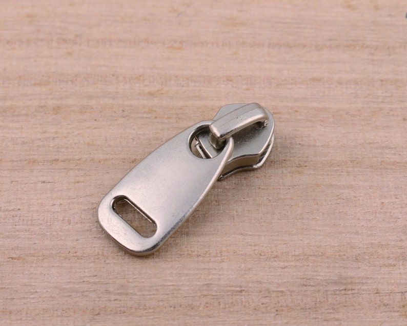 Metal 5 Zipper Head Zipper Slider Head for Metal Zipper Teeth - Etsy