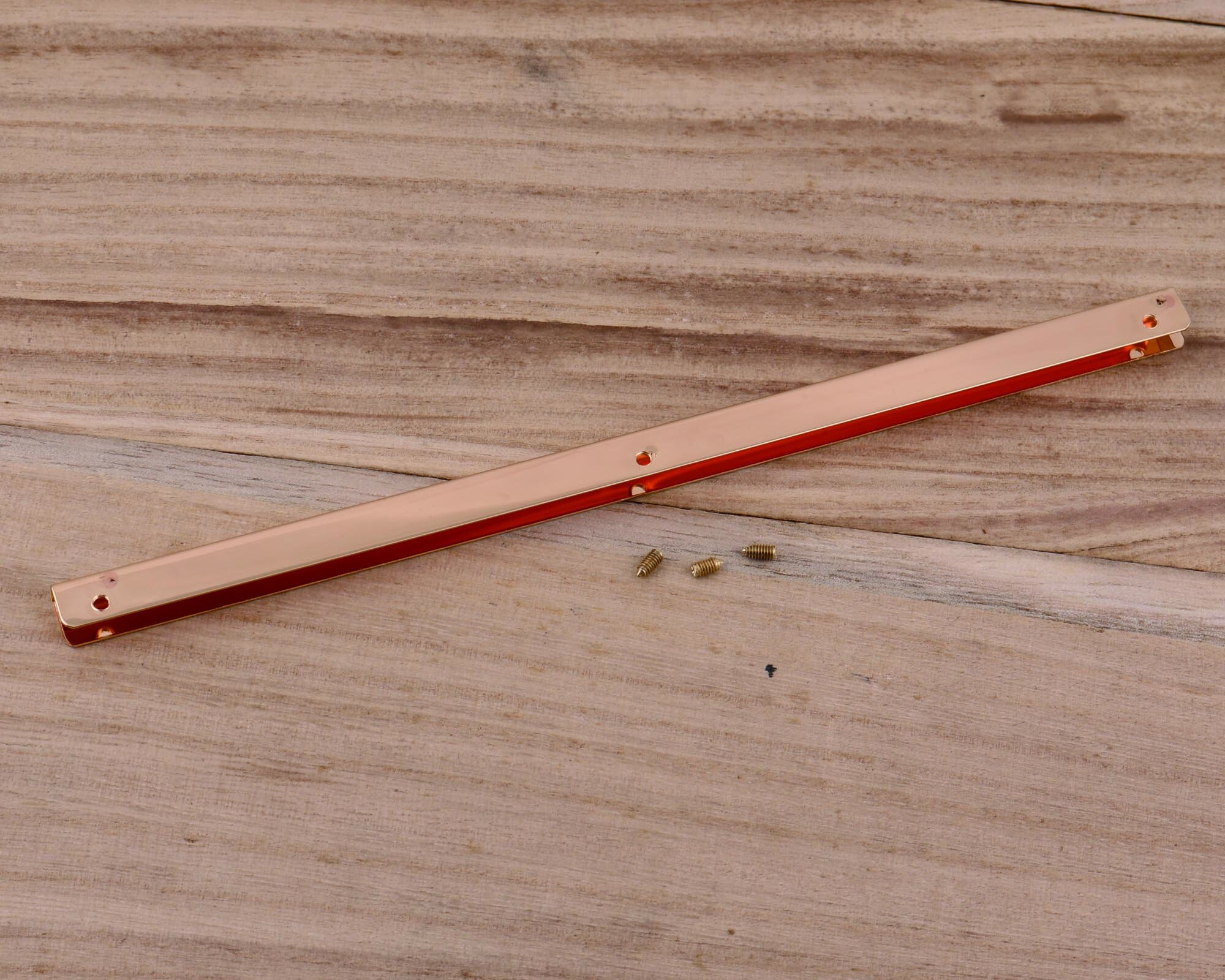 Metal Purse Trim Edging Decorative Corner Protector Rectangle Bag ...