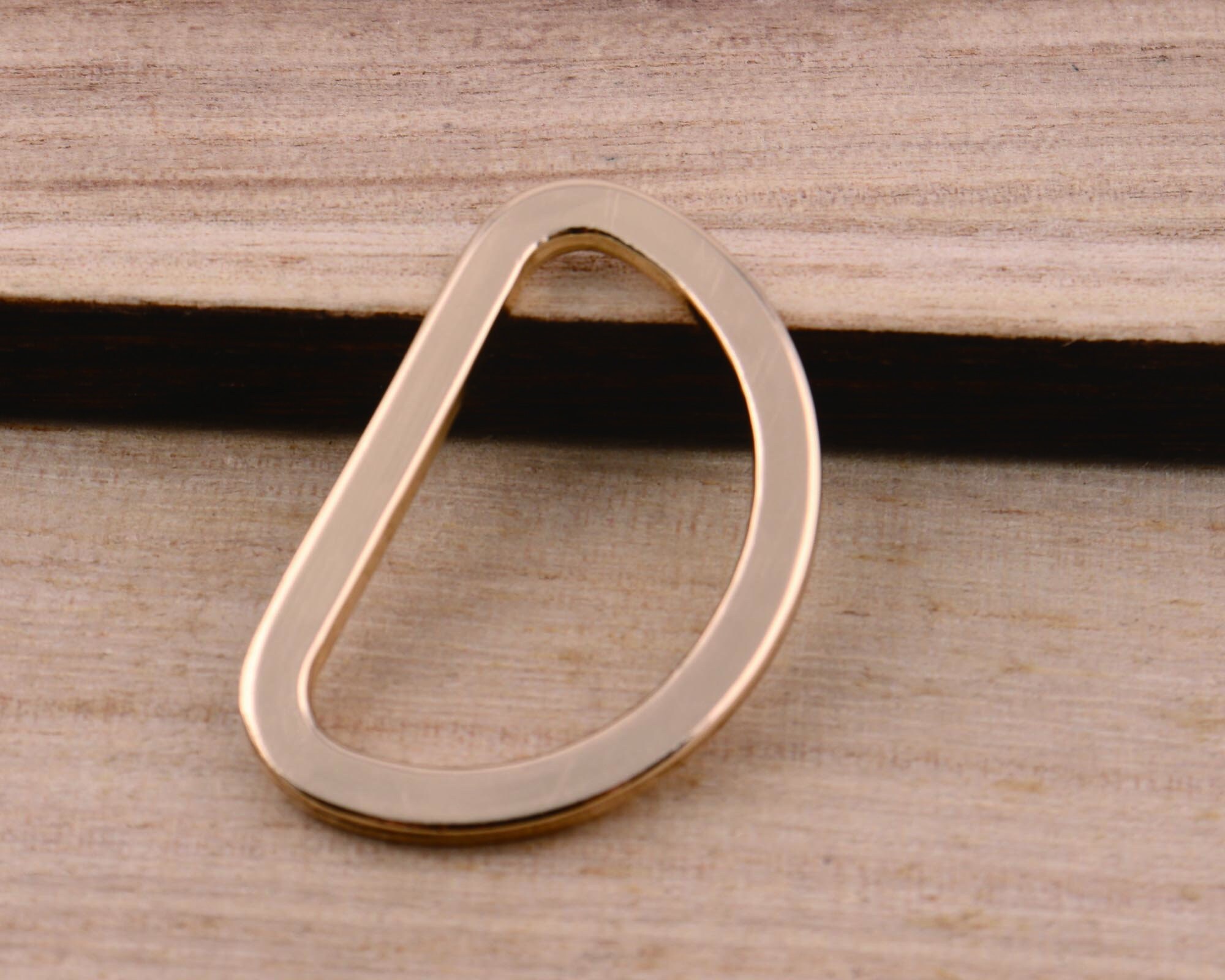 1.2532mm inner Metal D Rings D-Shaped Metal Buckles | Etsy