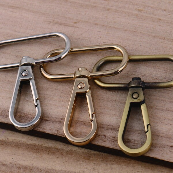 Swivel Keychain - Etsy