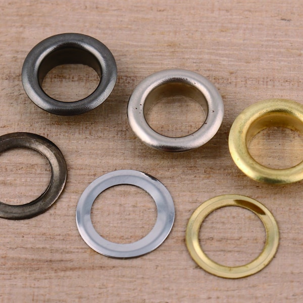 Metal Eyelets - Etsy