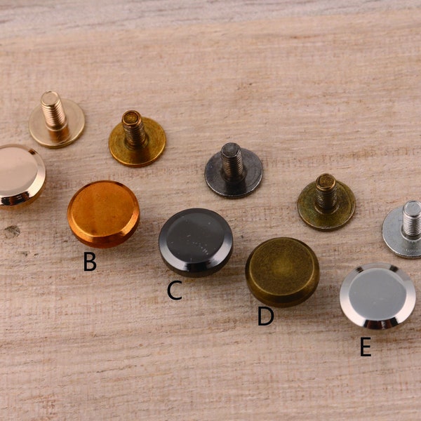 Screwback Rivets - Etsy