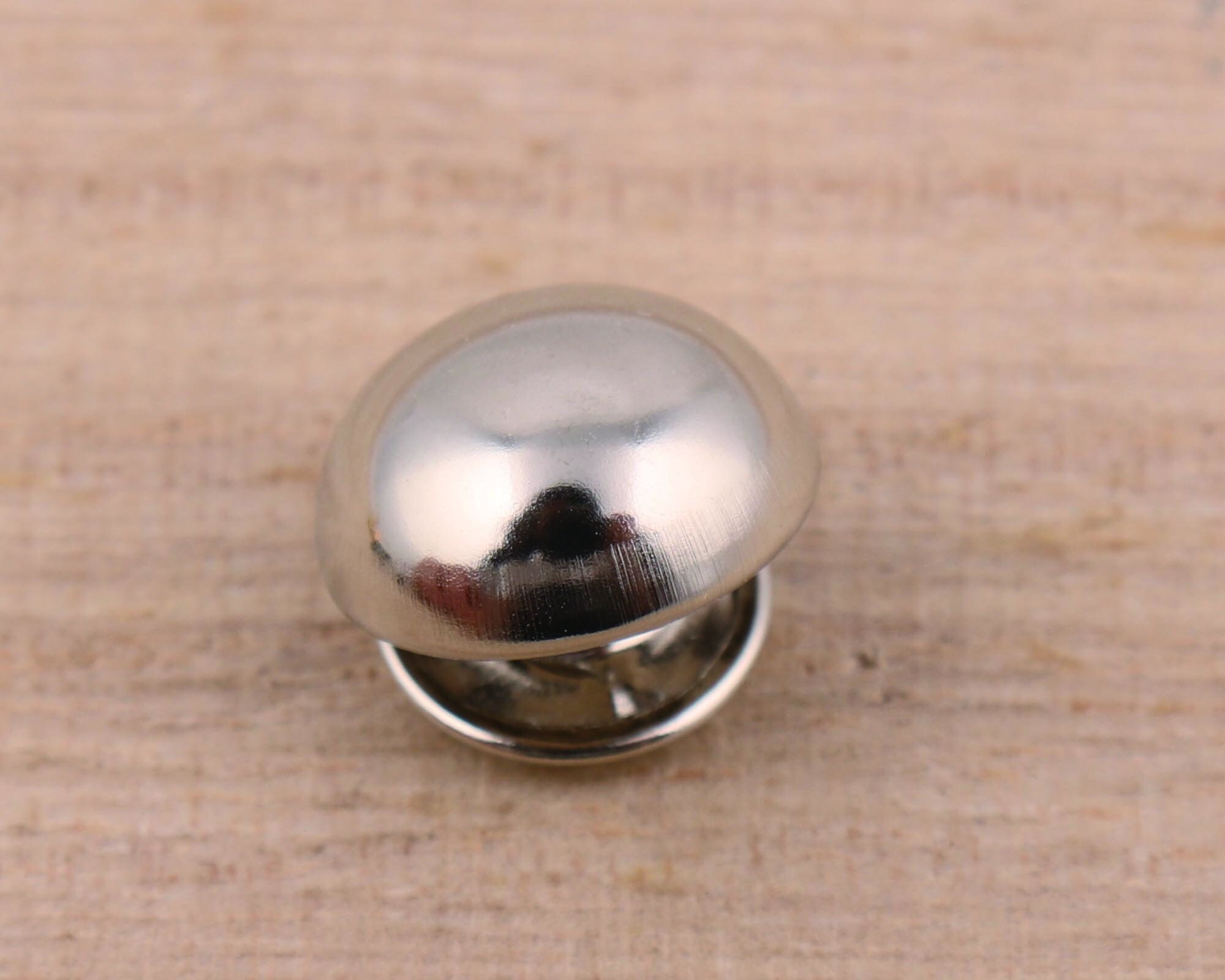 12mm Mushroom Dome Rivets Studs Round Dome Rivet Studs Mushrooms Studs ...