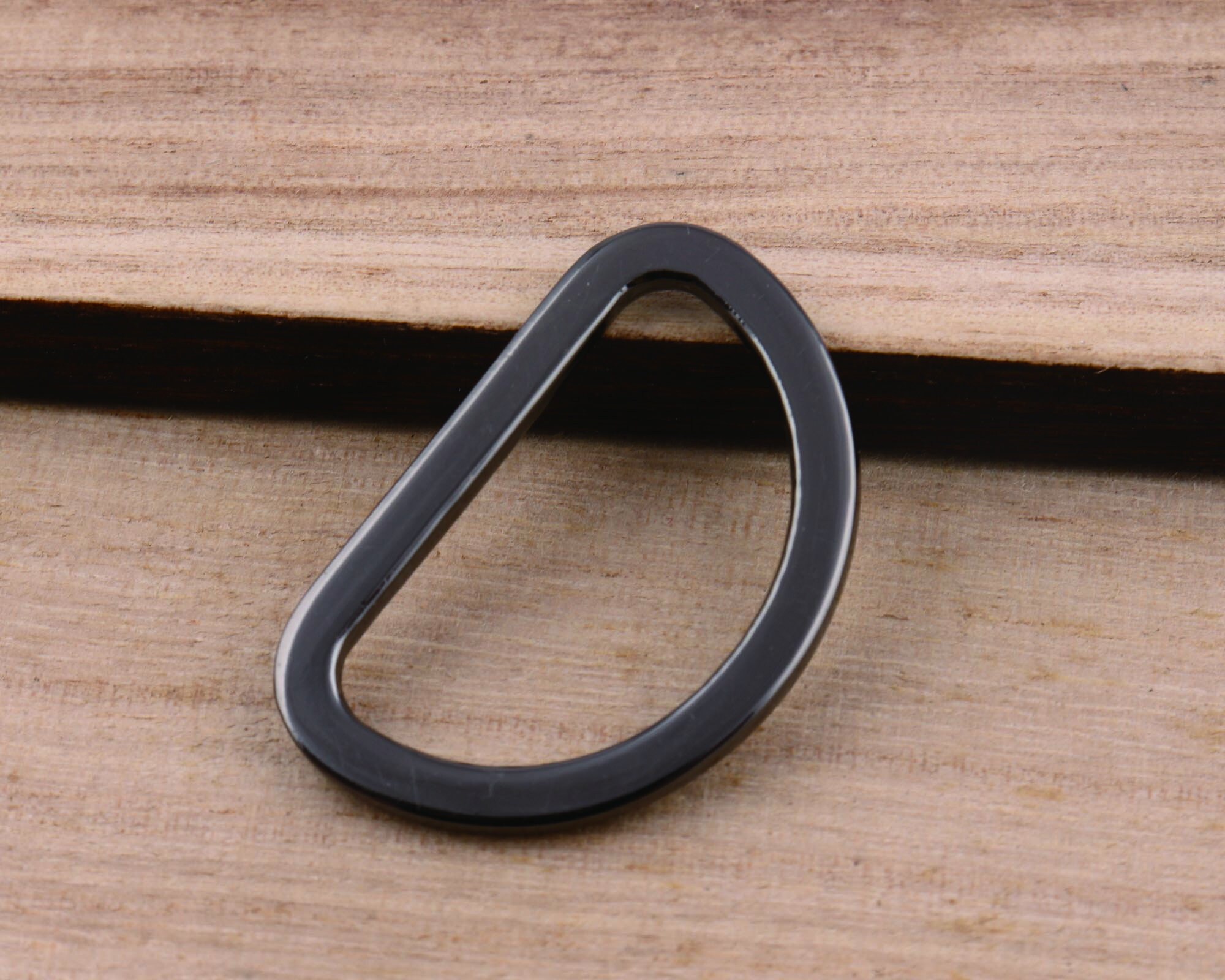 1.2532mm Inner Metal D Rings D-shaped Metal Buckles Dee Buckle Strap ...