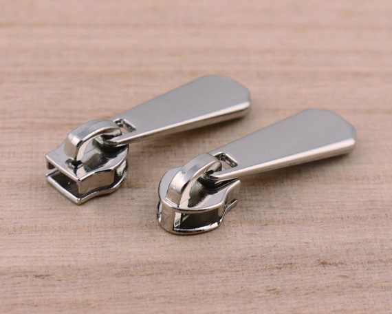 Metal 5 Zipper Head Zipper Slider Head for Metal Zipper Teeth - Etsy