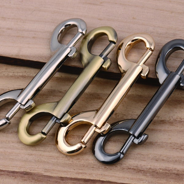 Double Ended Clasp Chain - Etsy