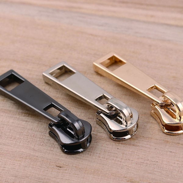 Zipper Slider - Etsy