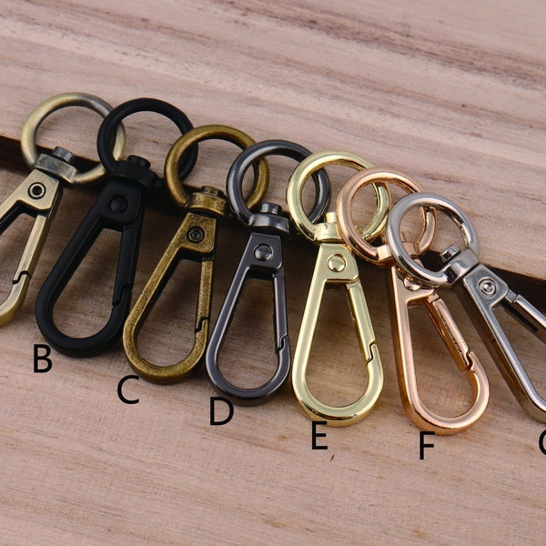 Key Ring Clasp - Etsy