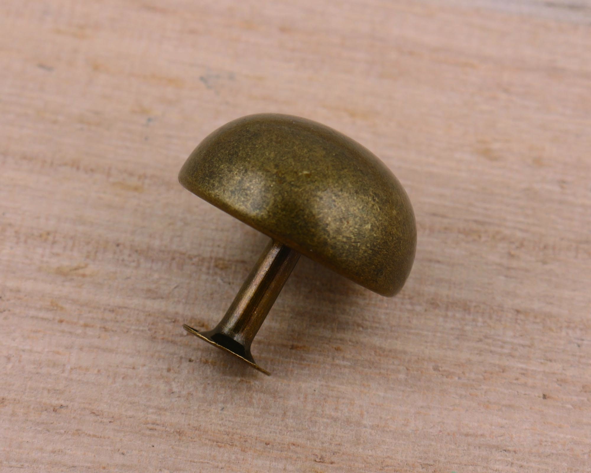 20mm Mushroom Dome Rivets Studs Round Dome Rivet Studs Mushrooms Studs ...