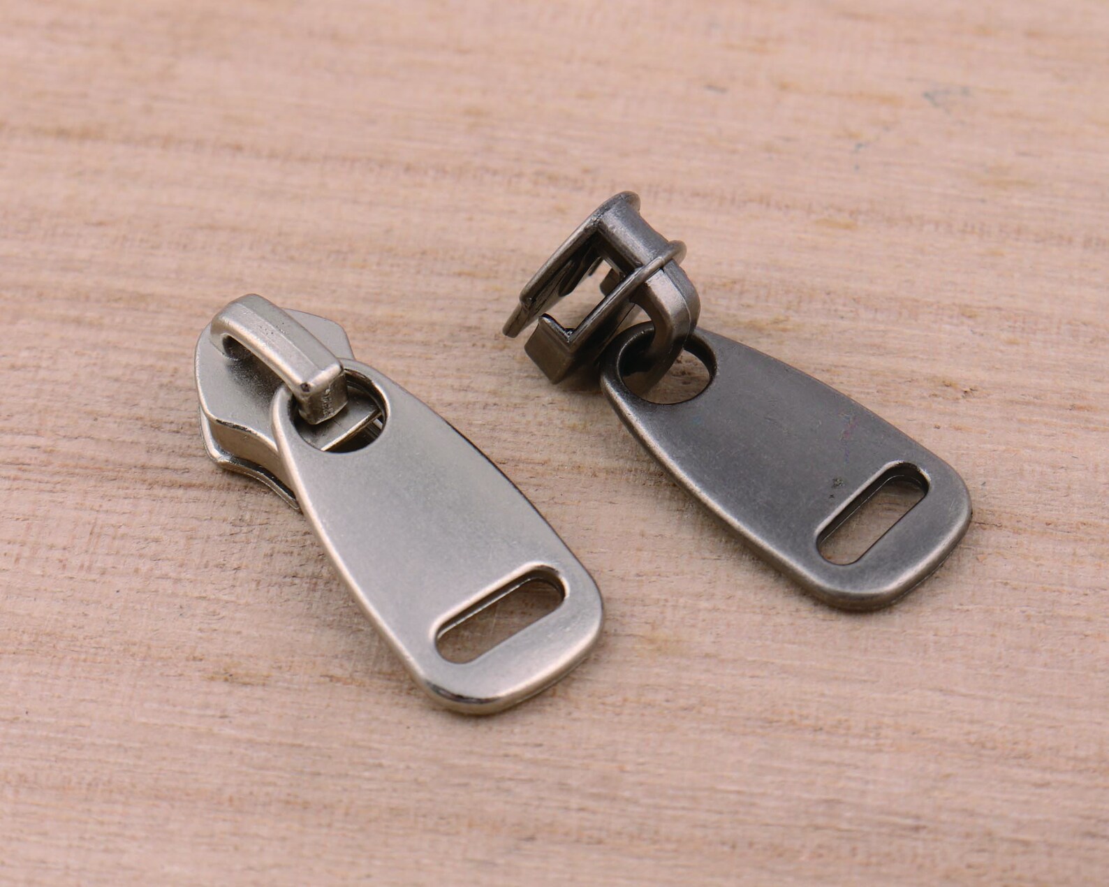 Metal 5 Zipper Head Zipper Slider Head for Metal Zipper Teeth - Etsy