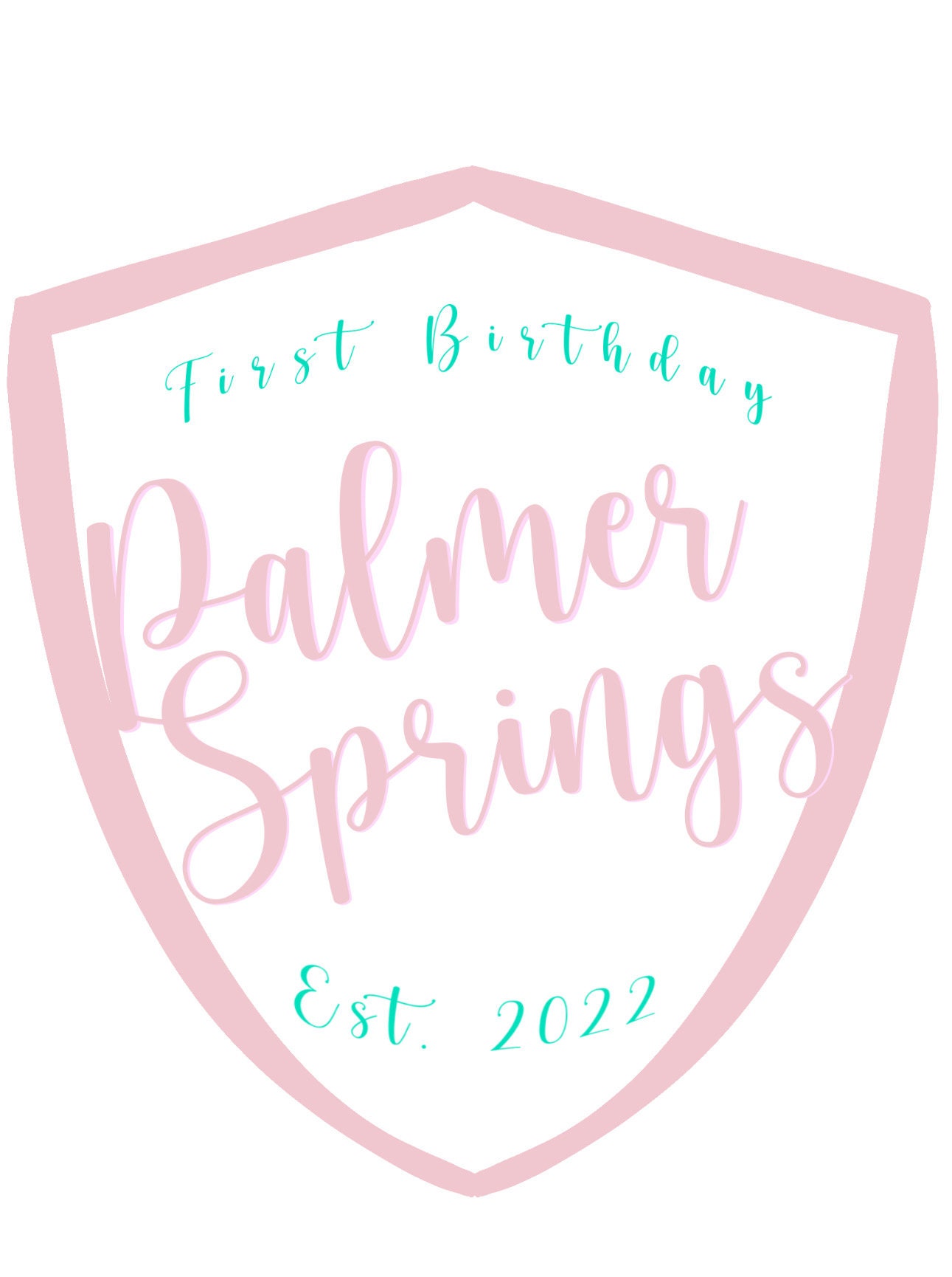 DIGITAL Custom Birthday Invitation Set - Etsy