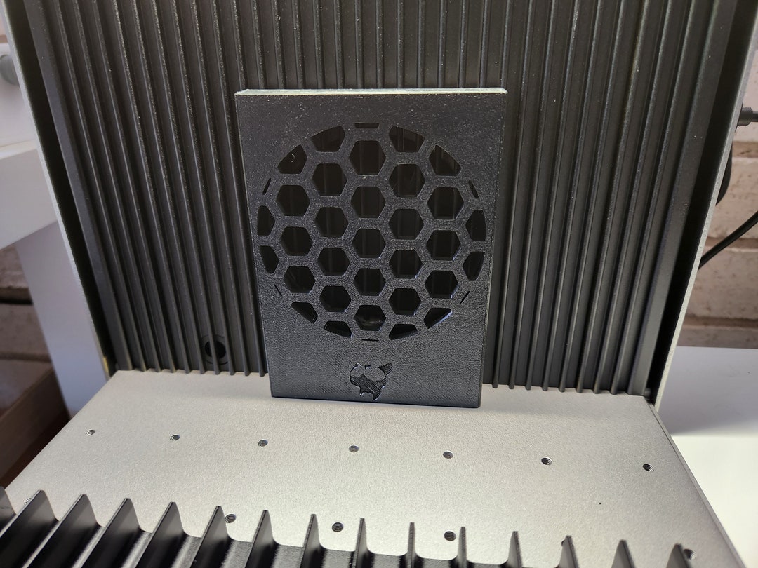 F1 Ultra Carbon Fan Filter Cover - Etsy