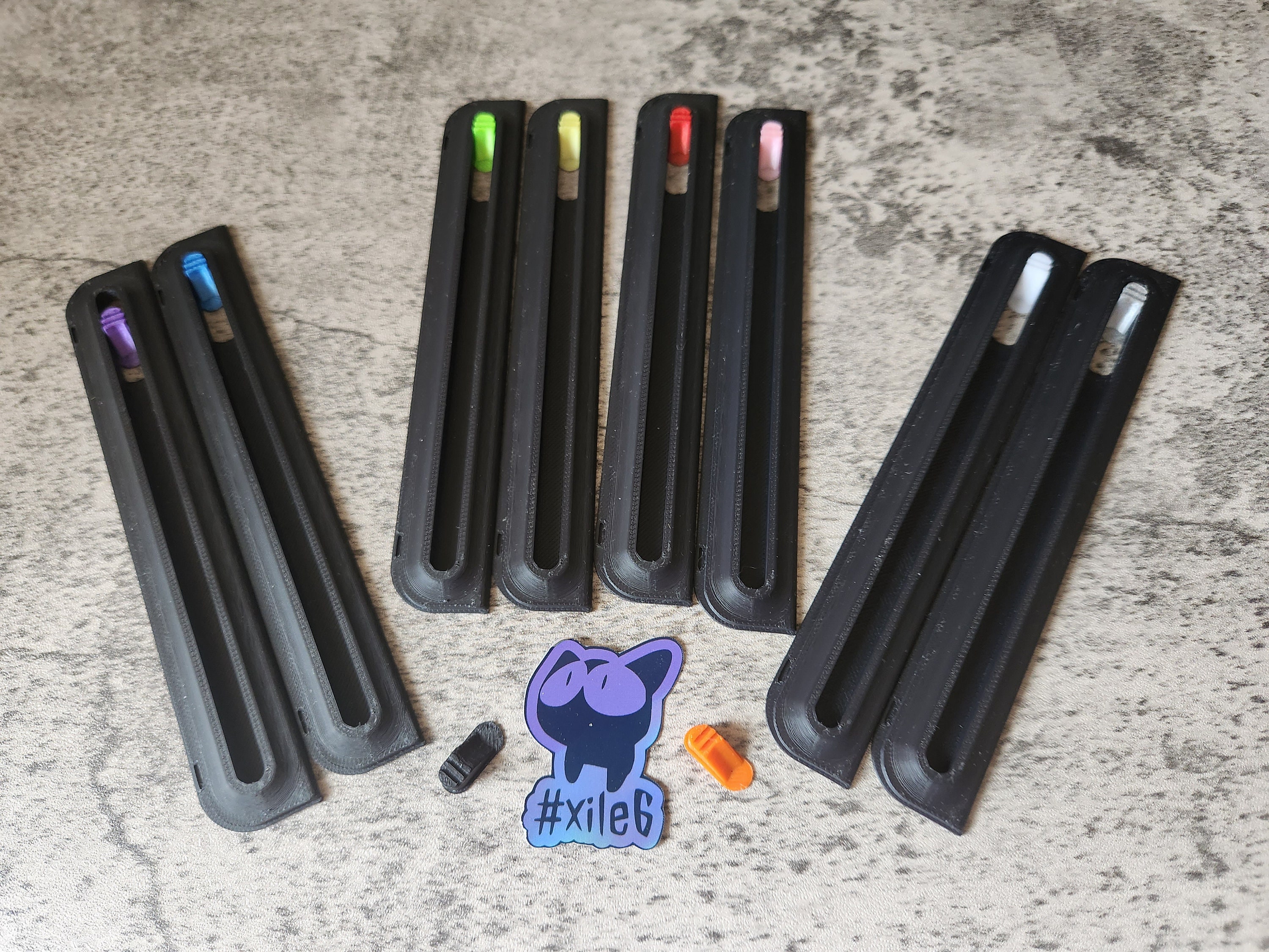 Fold 4 3d PRINTED Slim S Pen Holder Attachment - Etsy