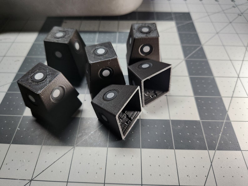 3D Scanning Pyramid Markers - Etsy