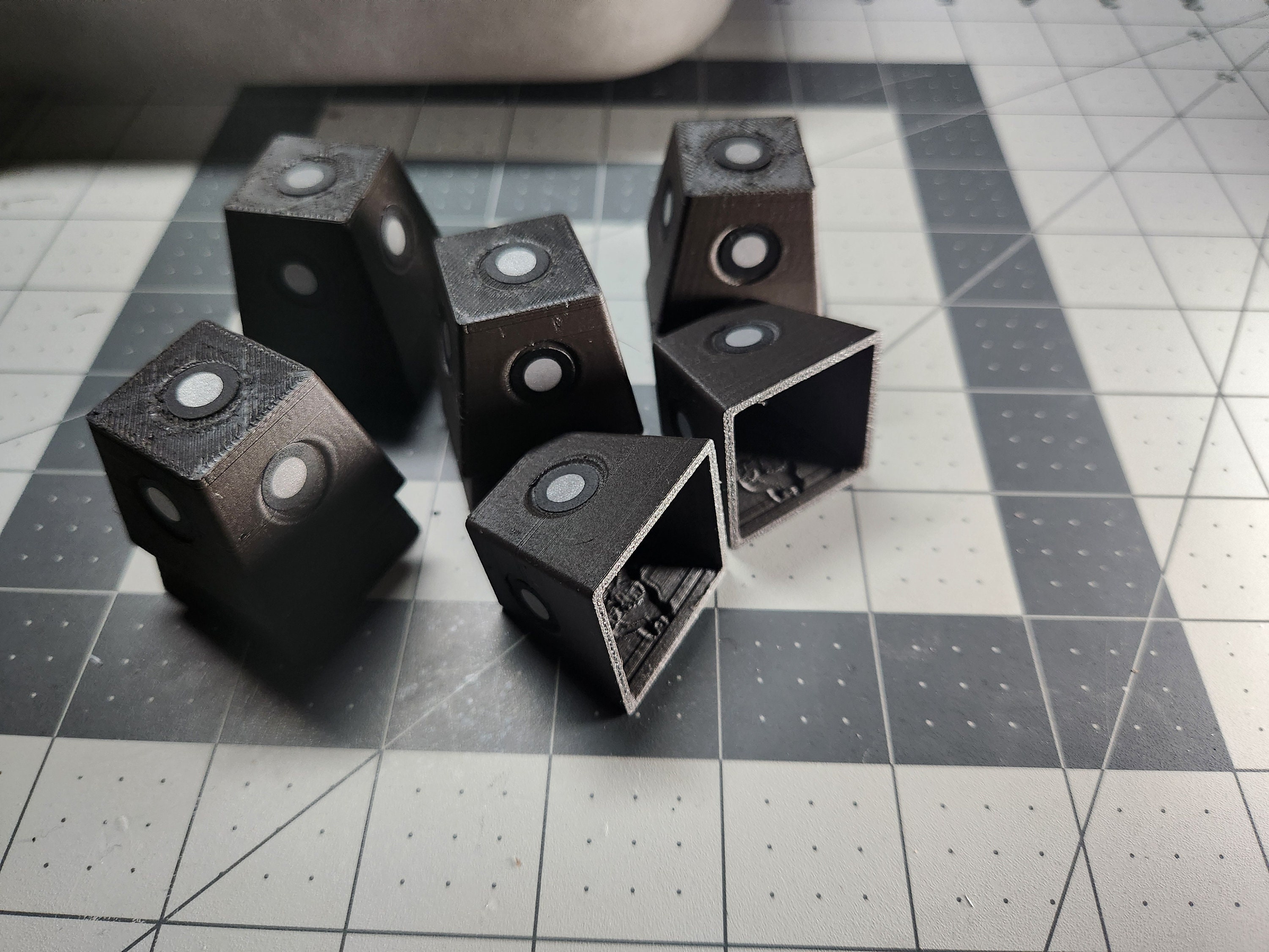 3D Scanning Pyramid Markers - Etsy