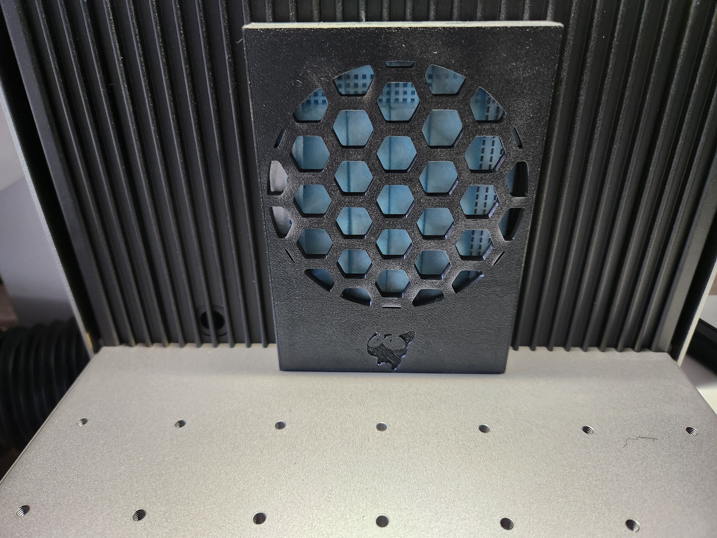 F1 Ultra Carbon Fan Filter Cover - Etsy