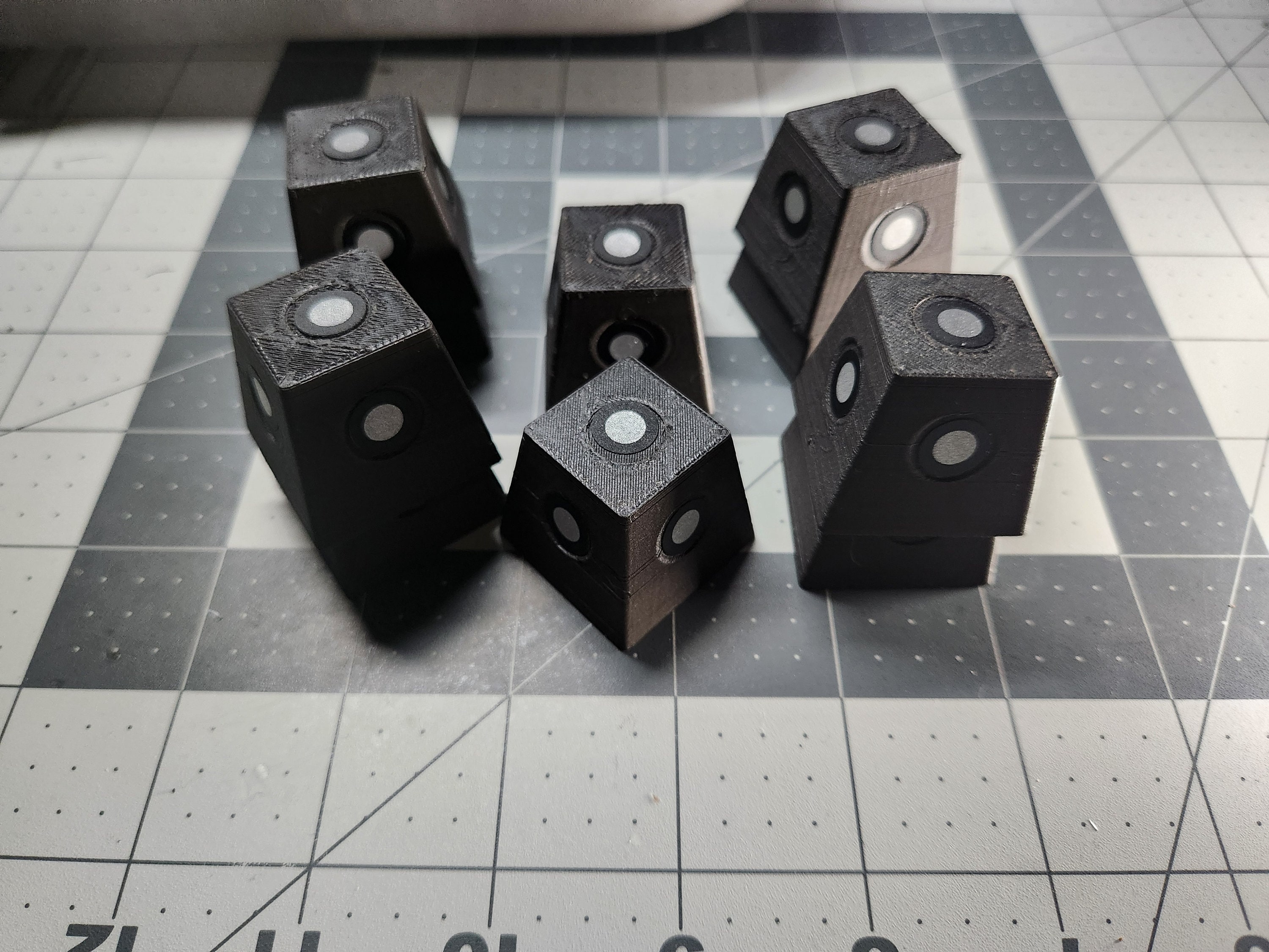 3D Scanning Pyramid Markers - Etsy