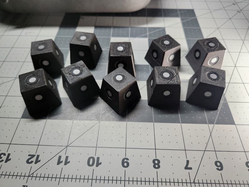 3D Scanning Pyramid Markers - Etsy