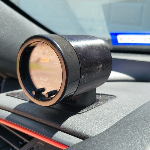 Honda Civic & Type R Vent Gauge Pod 2016 2020 10th Gen - Etsy