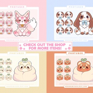 12x Pink Sticky Note Assets | VTUBER / PNGTUBER | Cute | Kawaii ...