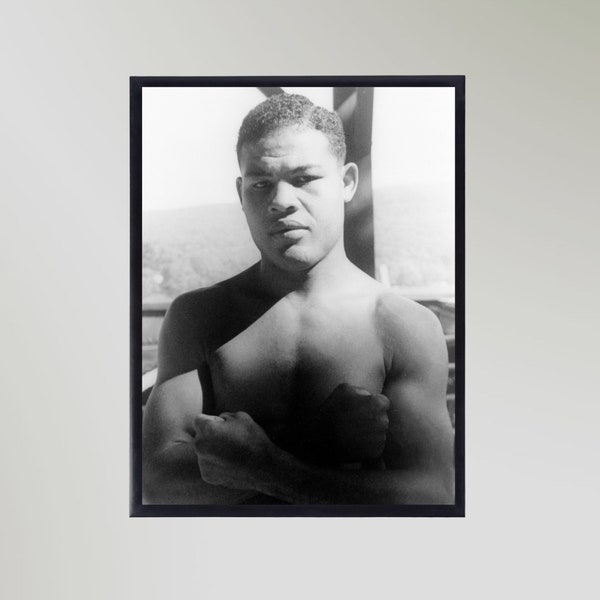 Joe Louis - Etsy