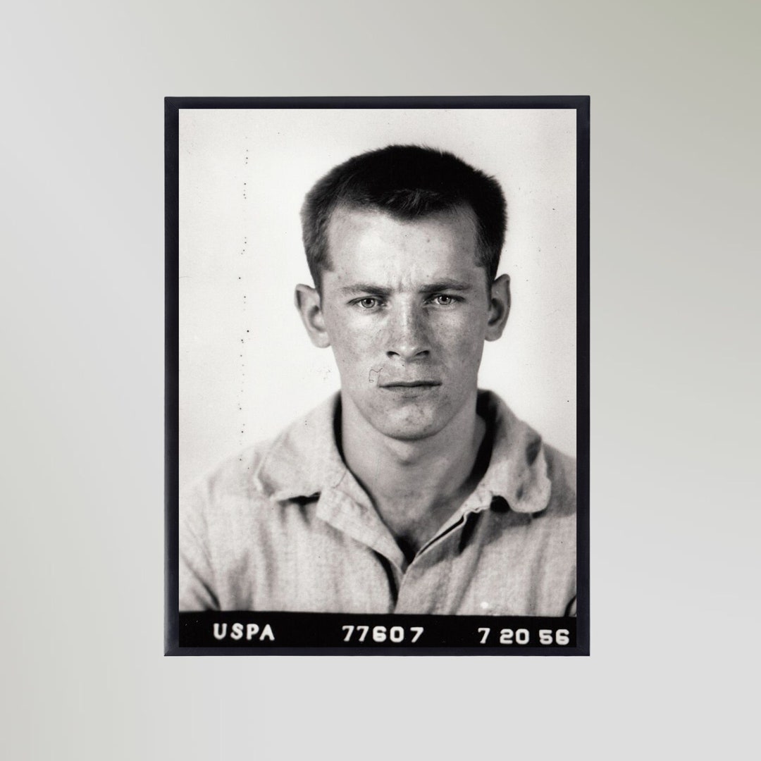 James Whitey Bulger (1956) Print Poster Picture Gift in Various Sizes ...