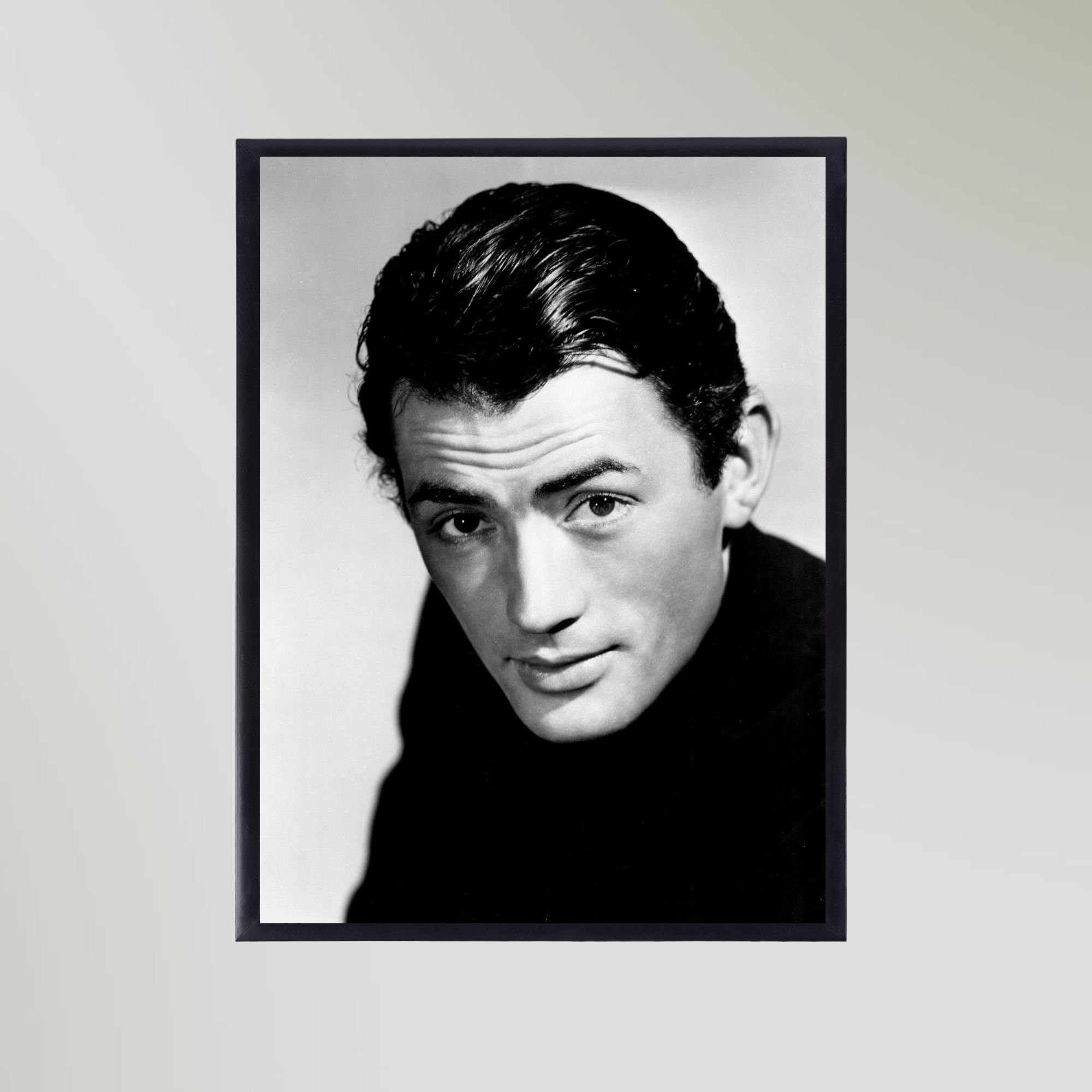 Gregory Peck 1944 Print Poster Picture Gift in Various Sizes - Etsy