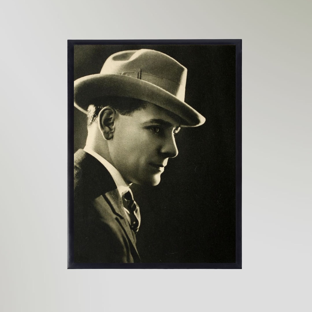 Ronald Colman (1924) Print Poster Picture Gift in Various Sizes ...