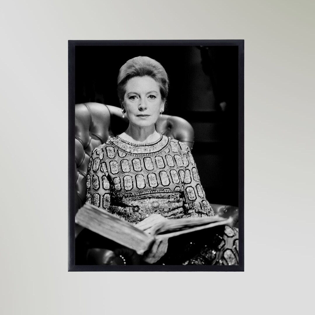 Deborah Kerr (1973) Print Poster Picture Gift in Various Sizes Unframed ...