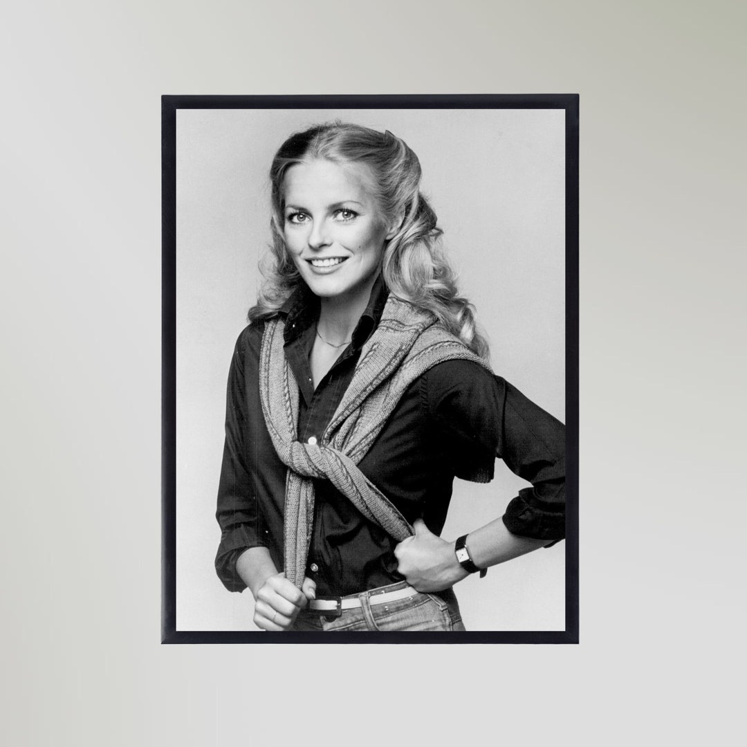 Cheryl Ladd (1977) Print Poster Picture Gift in Various Sizes Unframed ...