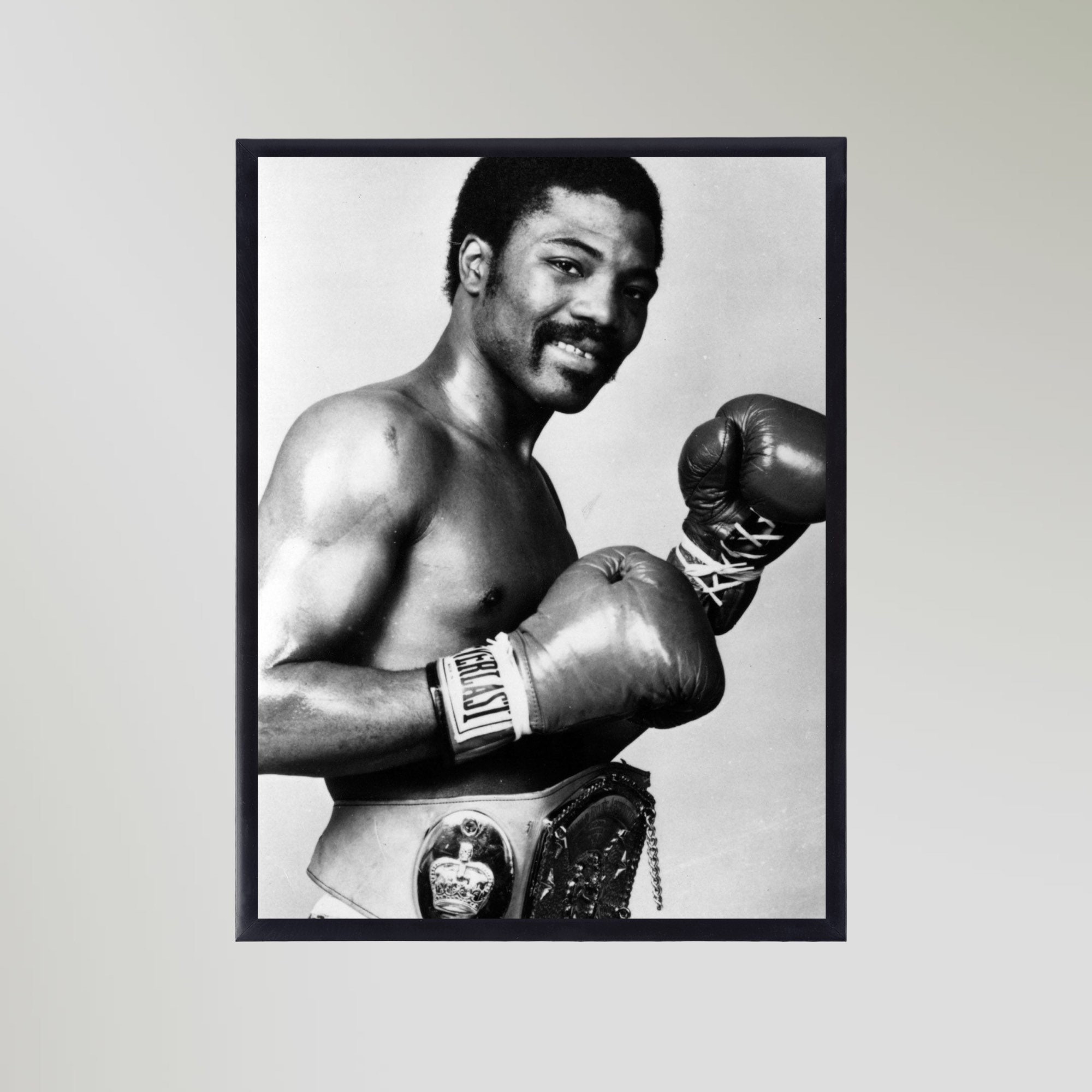 Aaron Pryor Boxer Print Poster Picture Gift in Various Sizes Unframed ...