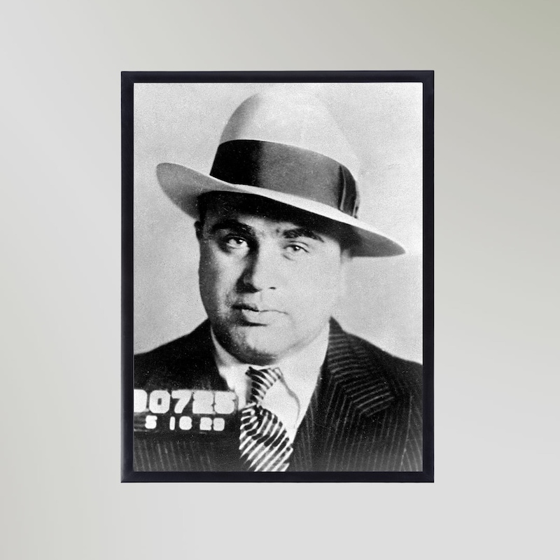 Al Capone - Etsy