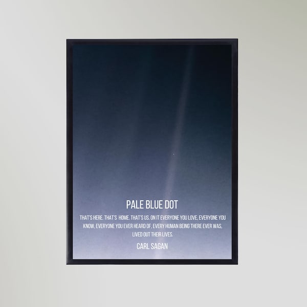 Blue Print Poster - Etsy UK