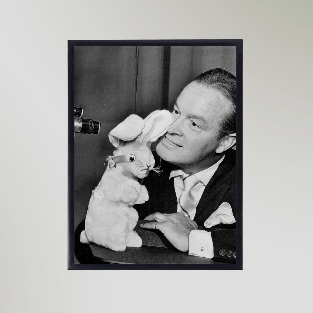 Bob Hope (1950) Print Poster Picture Gift Wall Art in Various Sizes ...