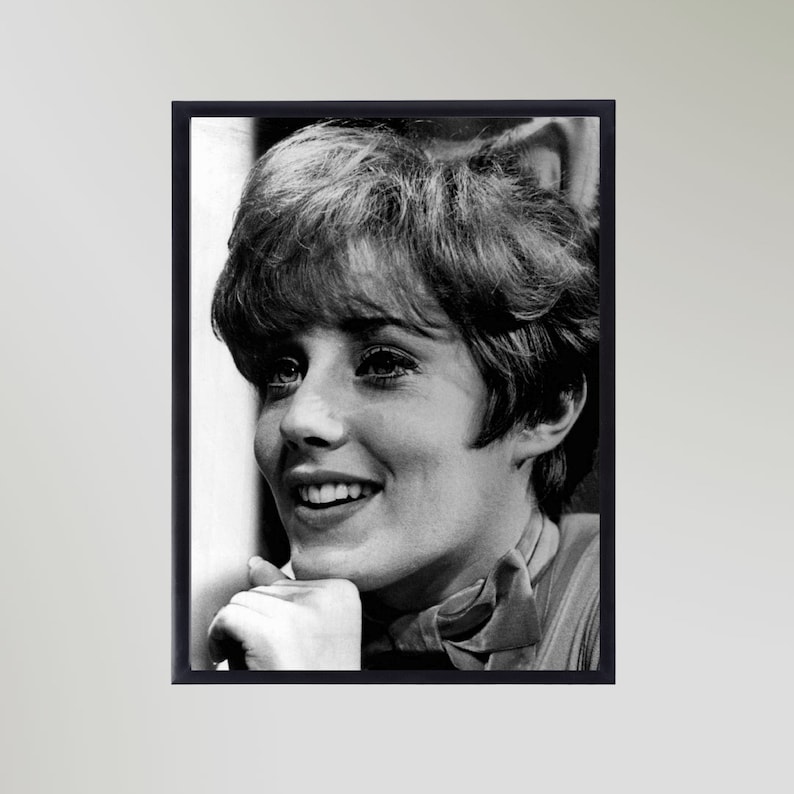 Lesley Gore Print Poster Vintage Picture Gift in Various Sizes Unframed ...