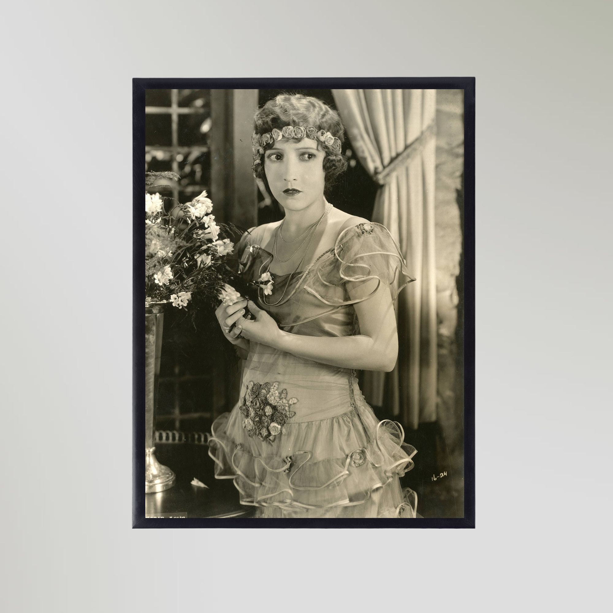 Bessie Love 1924 Print Poster Picture Gift in Various Sizes Unframed - Etsy