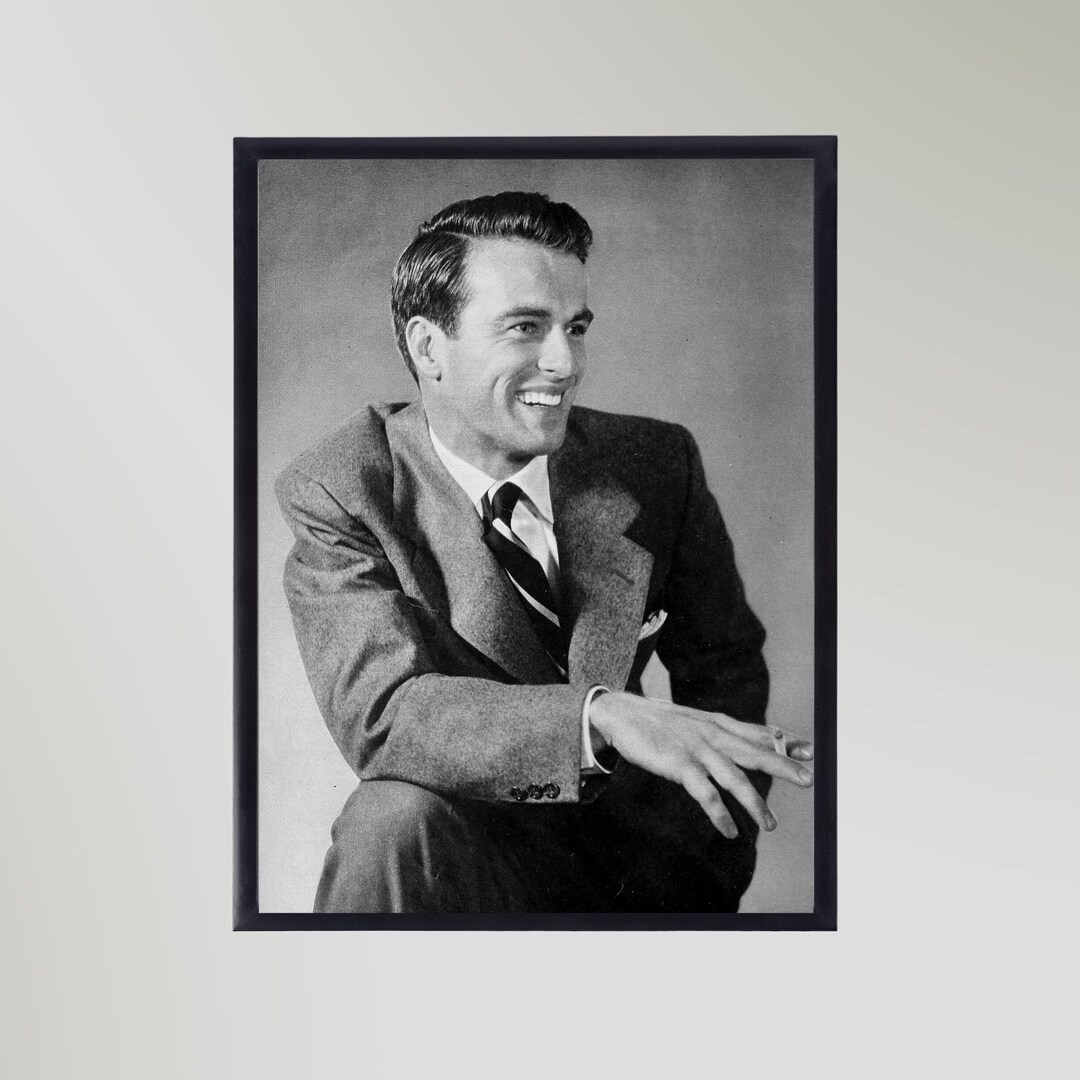 Montgomery Clift (1950) Print Poster Picture Gift in Various Sizes ...