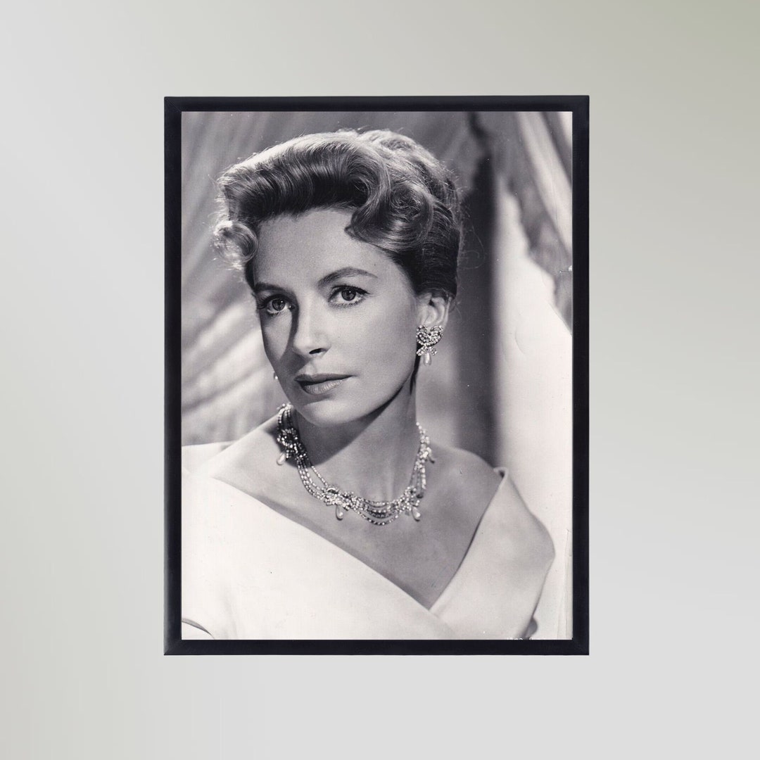 Deborah Kerr (1958) Print Poster Picture Gift in Various Sizes Unframed ...