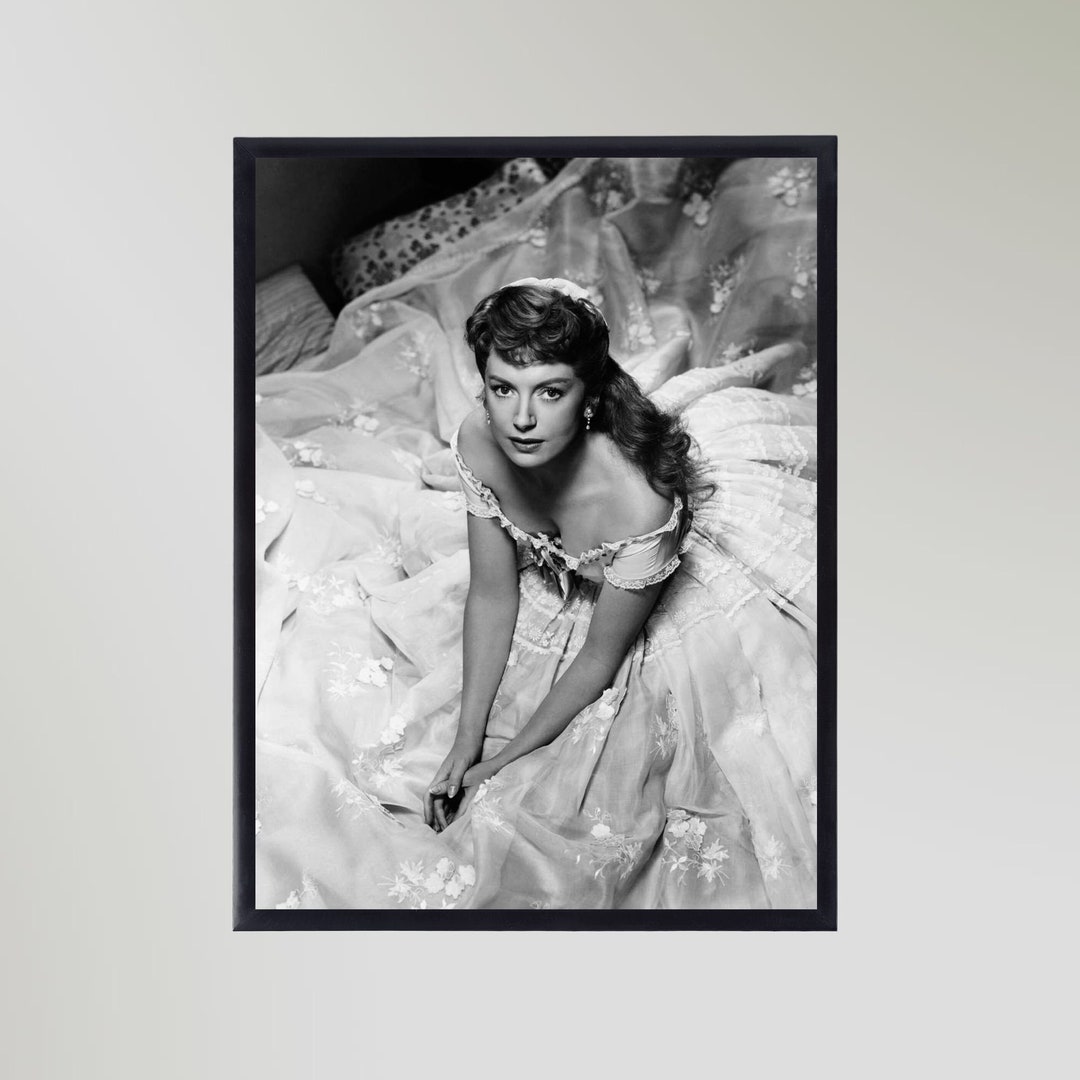 Deborah Kerr (1956) Print Poster Picture Gift in Various Sizes Unframed ...
