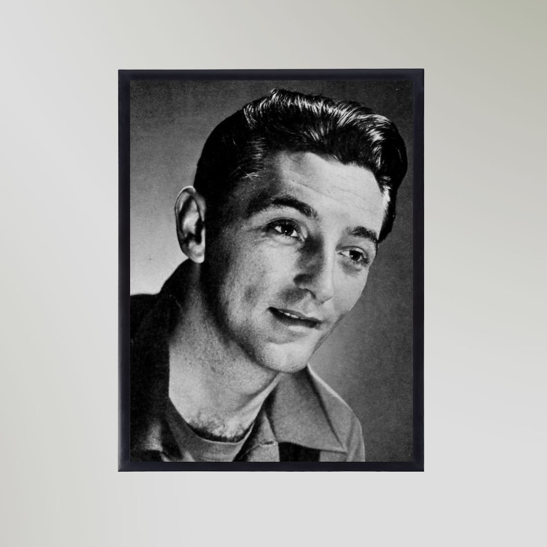 Alan Ladd (1948) Print Poster Vintage Picture Gift in Various Sizes ...