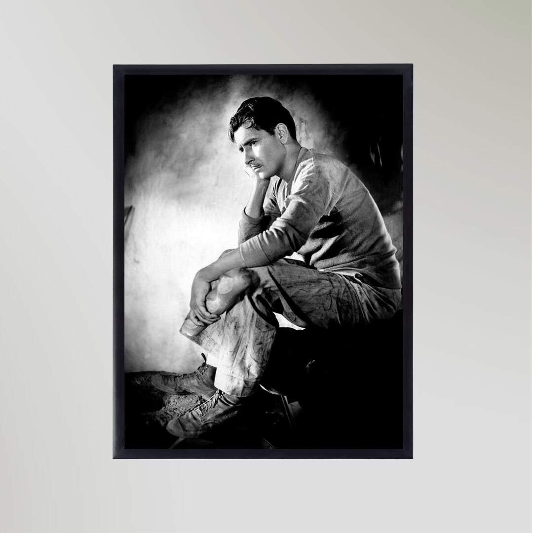 Ronald Colman (1929) Print Poster Picture Gift in Various Sizes ...