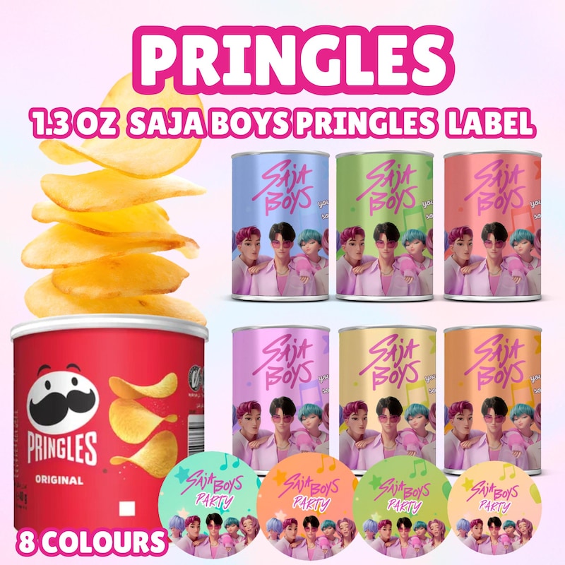 Baby Saja Party Favors - Etsy