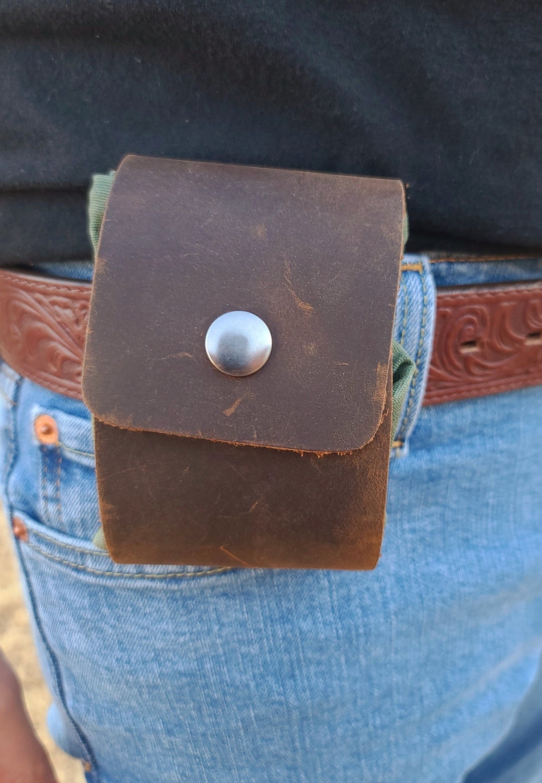 Premier Canvas Drawstring Bag Trail Pouch Foraging Hiking Camping ...