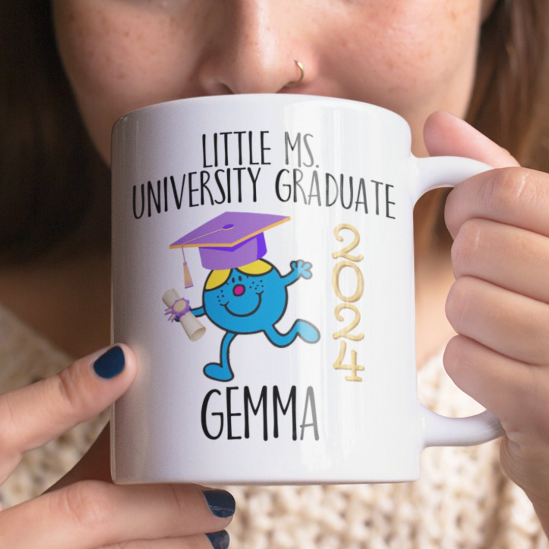 Graduation Mug Personalised, Graduation Mug, Graduation Gift for Her ...